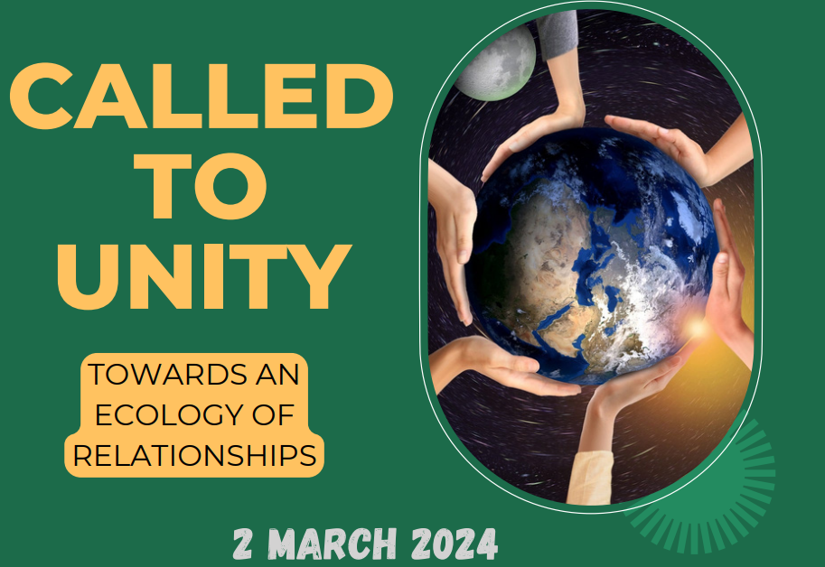 Called to Unity: Towards and Ecology of Relationships – Pan-Orthodox ...